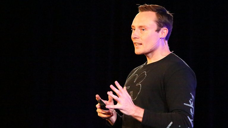 Benjamin Hardy’s Morning Routine on My Morning Routine