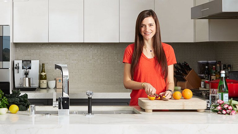 Darya Rose’s Morning Routine on My Morning Routine