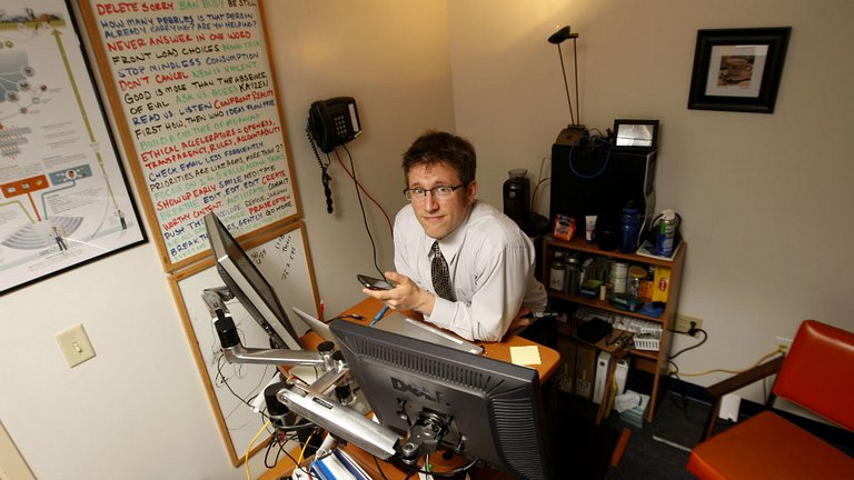 Jered Benoit’s Morning Routine on My Morning Routine