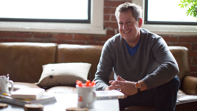 John Jantsch’s Morning Routine on My Morning Routine