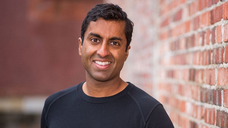 Ravi Raman’s Morning Routine on My Morning Routine